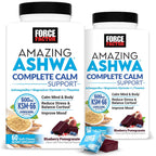 Force Factor ashwagandha capsules