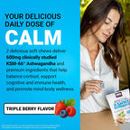 Force Factor ashwagandha for mood enhancement