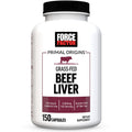 Force Factor beef liver capsules