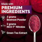 Force Factor beet root mix