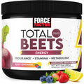 Force Factor beet root powder energy boost