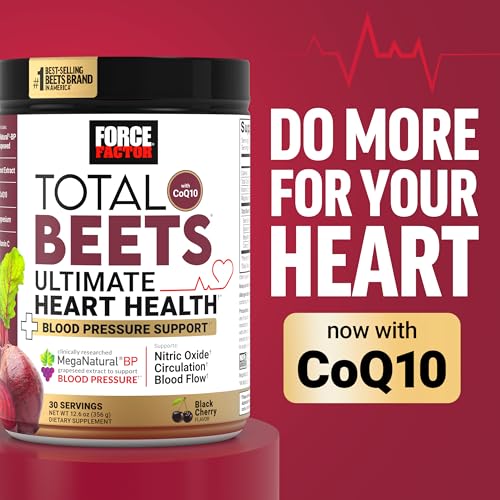 Force Factor beet root powder for endurance