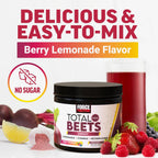 Force Factor beet root powder health benefits