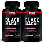 Force Factor Black Maca Root capsules