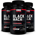 Force Factor Black Maca Root capsules