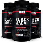 Force Factor Black Maca Root capsules
