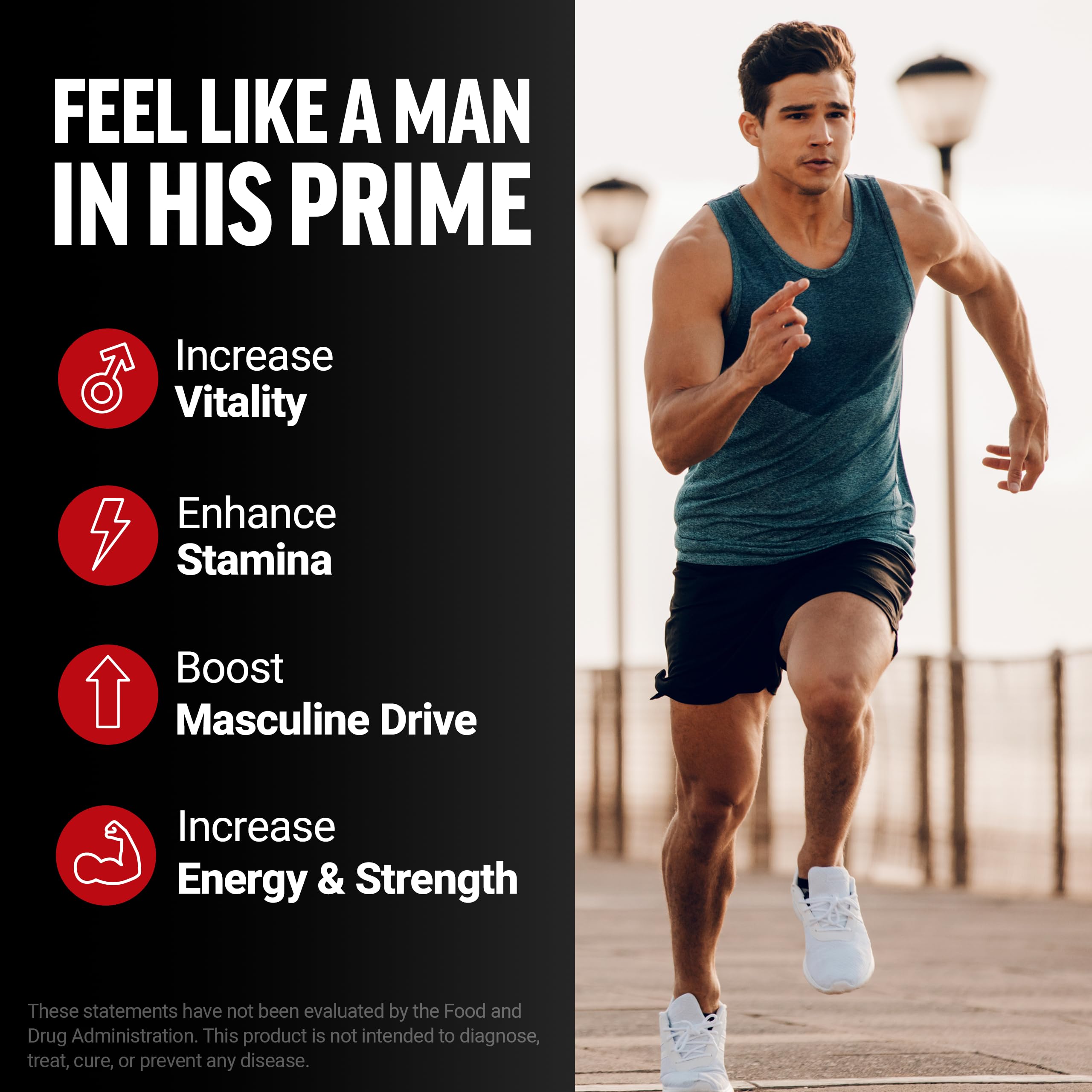 Force Factor Black vitality supplement benefits
