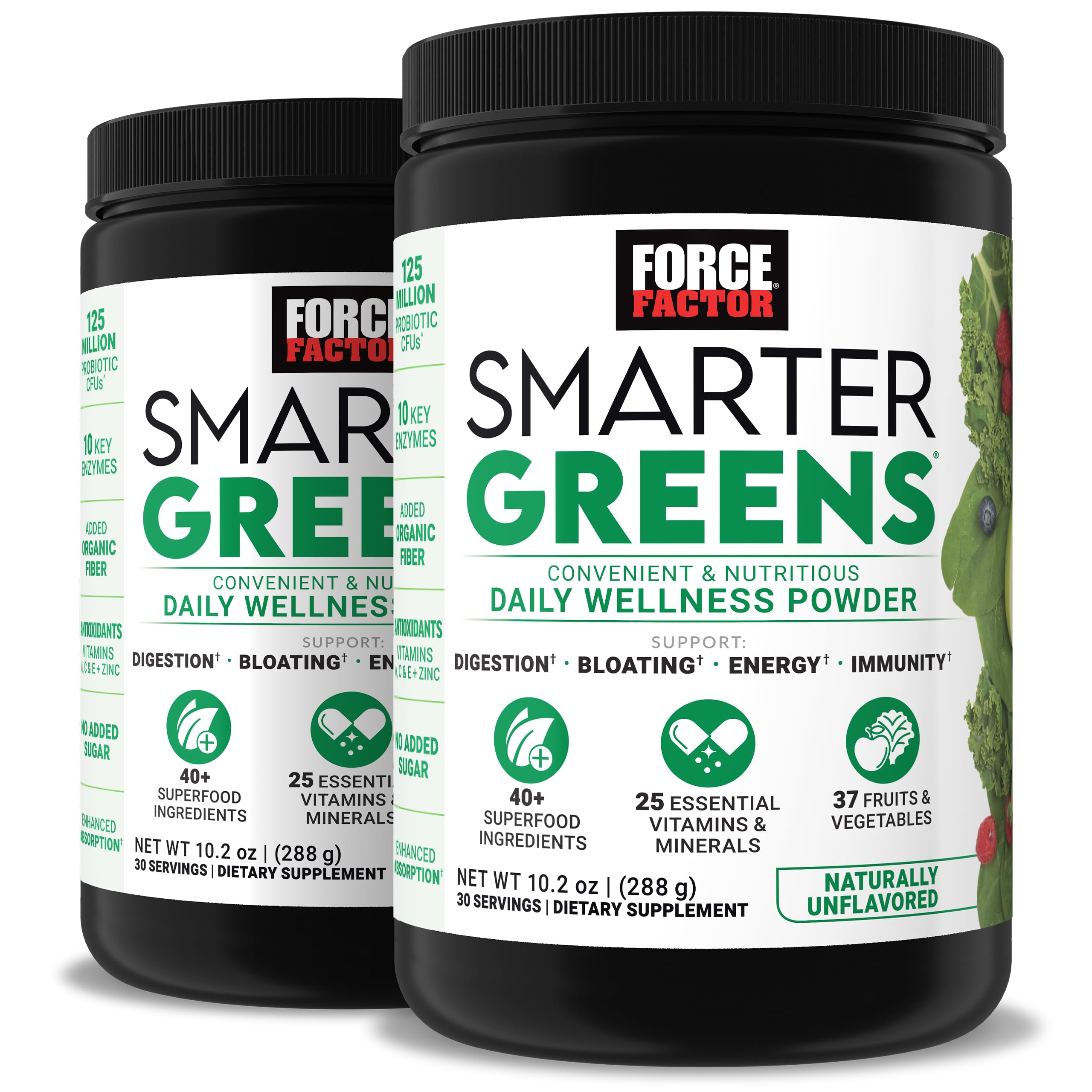 Force Factor blended vitamin supplements