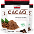 Force Factor Cacao energy chews