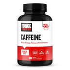 Force Factor caffeine energy booster