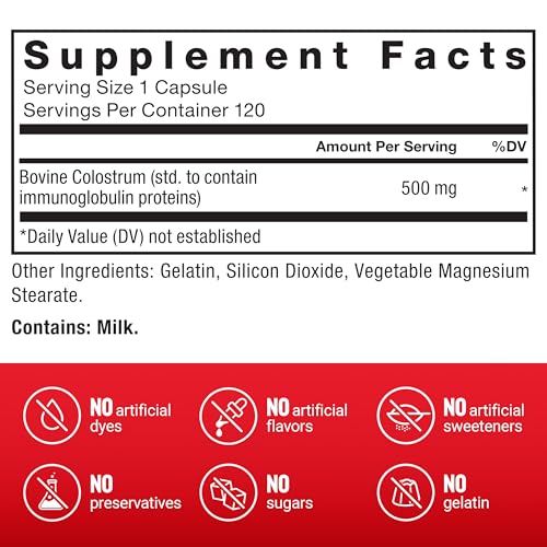 Force Factor capsules for digestive health