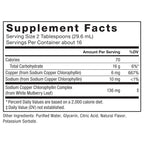 Force Factor chlorophyll for fresh breath