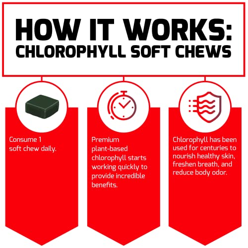FORCE FACTOR chlorophyll for natural detox support