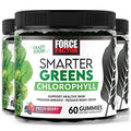 Force Factor chlorophyll gummies for clear skin