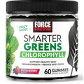 Force Factor chlorophyll gummies for clear skin