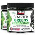 Force Factor chlorophyll gummies for clear skin