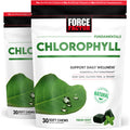 Force Factor chlorophyll soft chews for fresh breath