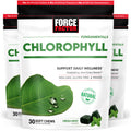 FORCE FACTOR chlorophyll soft chews for fresh breath