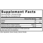 Force Factor collagen powder for hydration