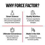 Force Factor colostrum for immune support