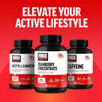 Force Factor concentrated cranberry formula