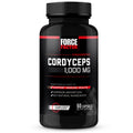 Force Factor Cordyceps energy booster