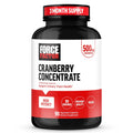 Force Factor cranberry concentrate capsules