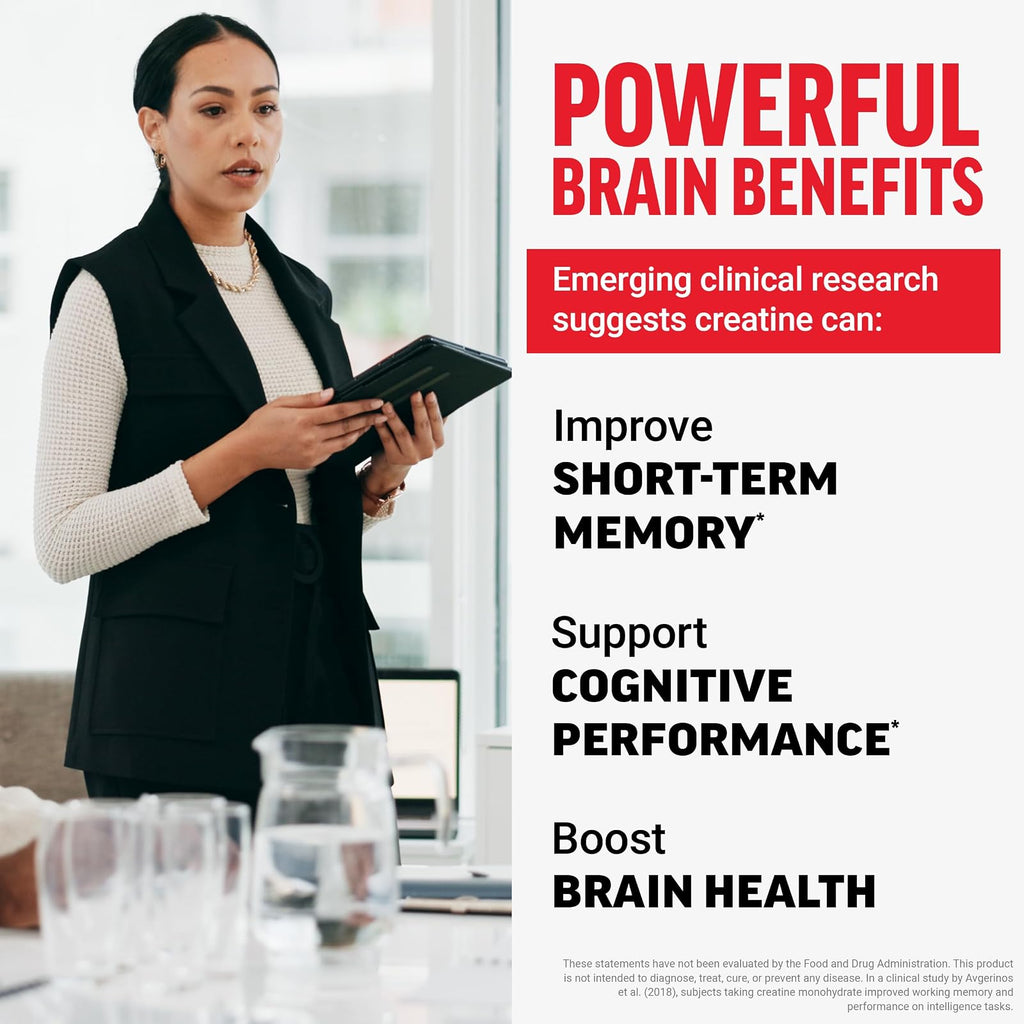Force Factor creatine for athletes and bodybuilders