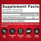 Force Factor creatine for better muscle hydration