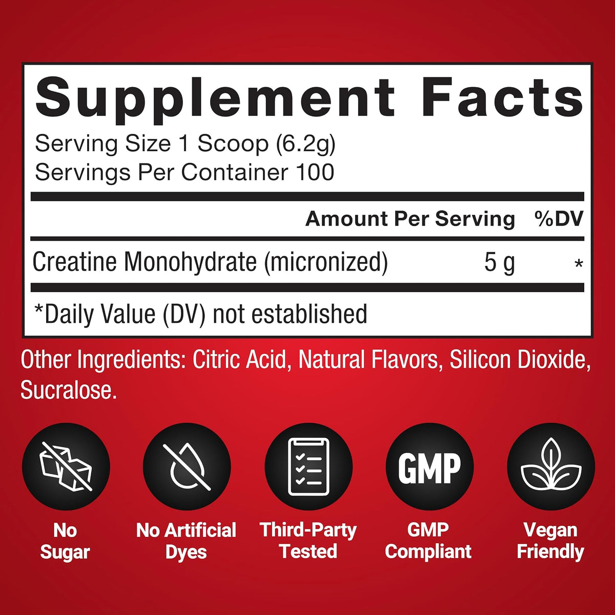 Force Factor creatine for better muscle hydration