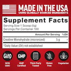 force factor creatine for recovery