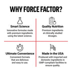Force Factor creatine for strength training