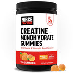 Force Factor creatine gummies for energy