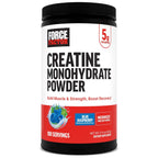 Force Factor creatine monohydrate powder for muscle gain