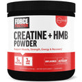 Force Factor creatine monohydrate powder