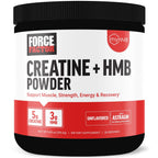 Force Factor creatine monohydrate powder