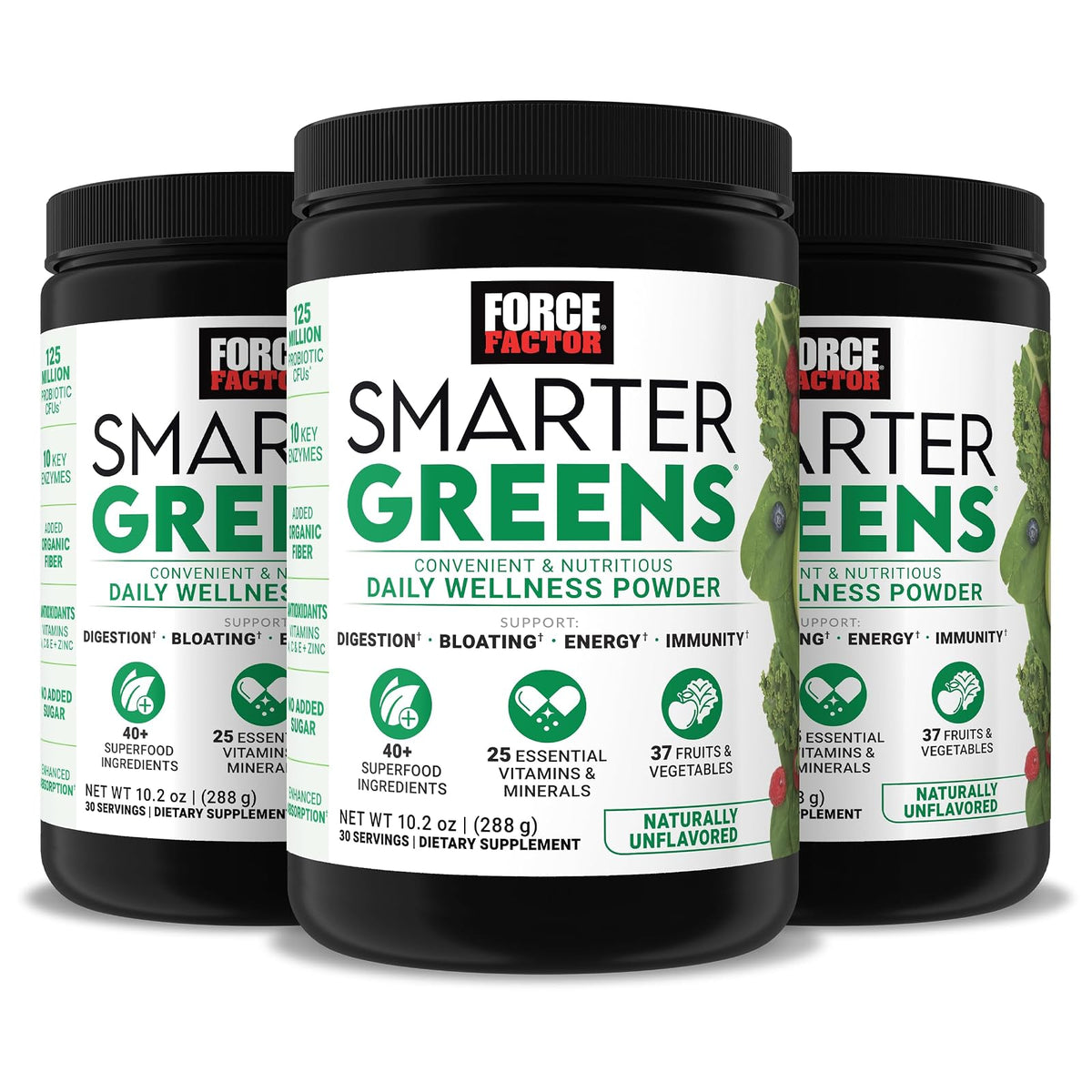 Force Factor daily wellness powder