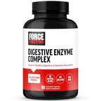 Force Factor digestive enzymes for gut health