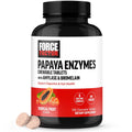 Force Factor digestive enzymes tablets