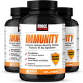 Force Factor elderberry immune support