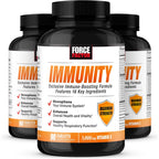 Force Factor elderberry immune support