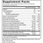 Force Factor electrolyte packets for energy boost