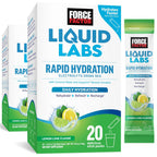 Force Factor electrolyte powder for hydration
