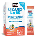Force Factor electrolyte replacements for hydration