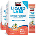 Force Factor electrolytes powder for hydration