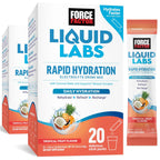 Force Factor electrolytes powder for hydration