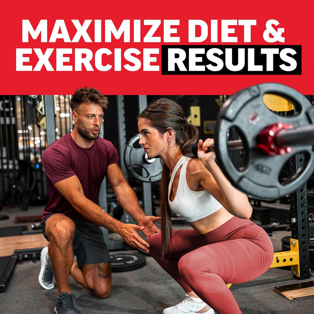 Force Factor fat burners for metabolism support