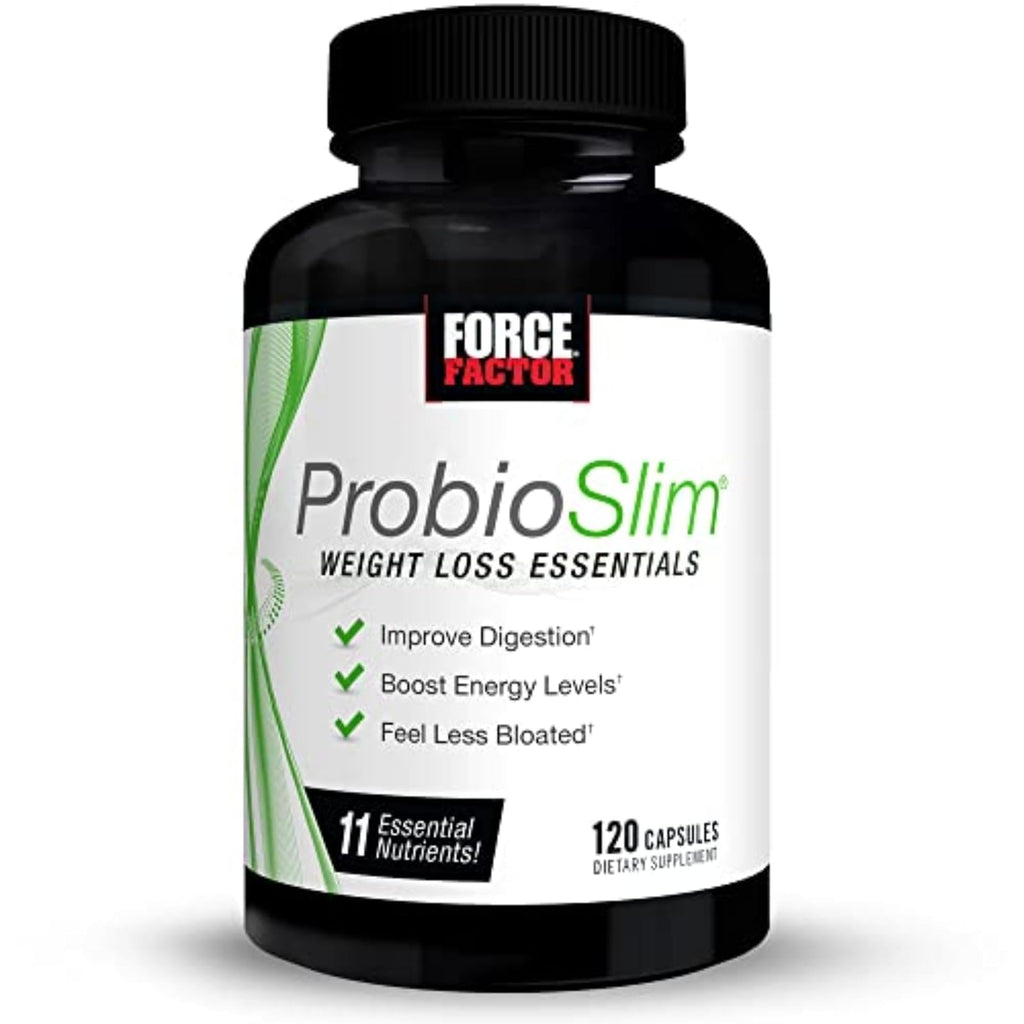 Force Factor fat burners for women