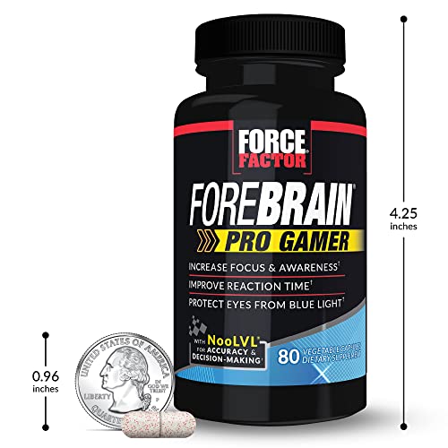 Force Factor Forebrain brain booster
