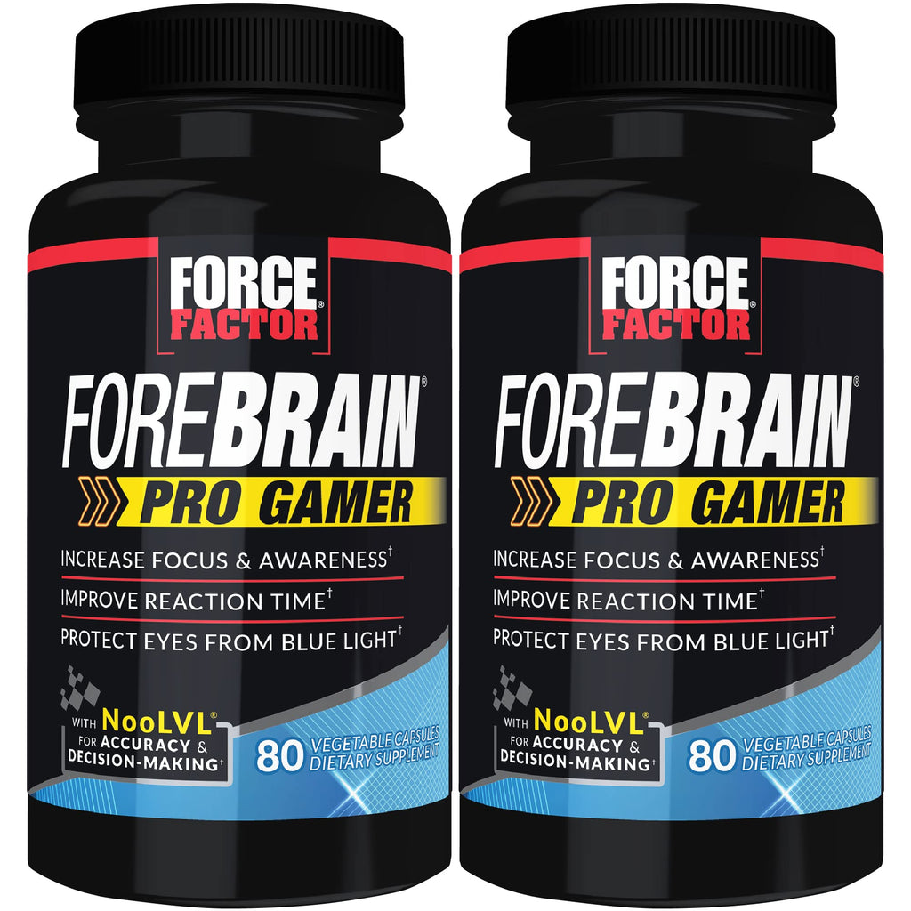 Force Factor Forebrain brain booster